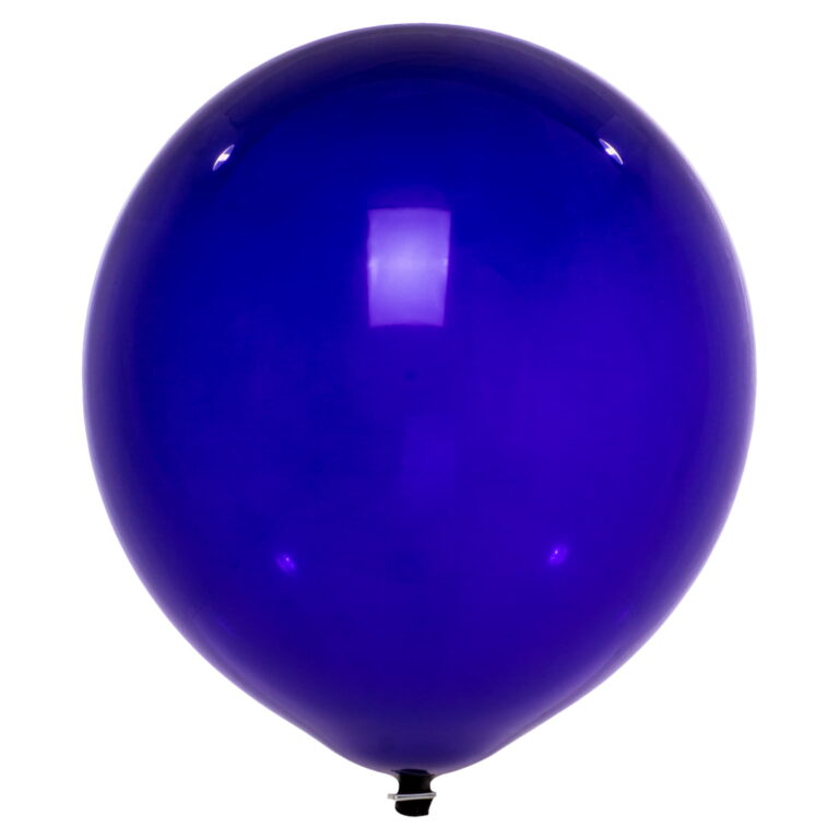 BELBAL Riesenballon 36" (90cm) B350 in Kristallfarben