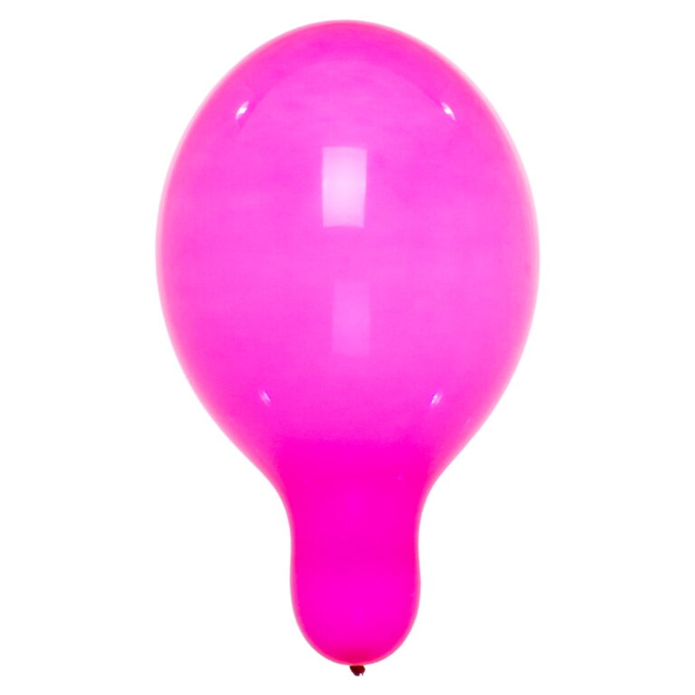 BELBAL Rundballon 14" (38cm) in Kristallfarben