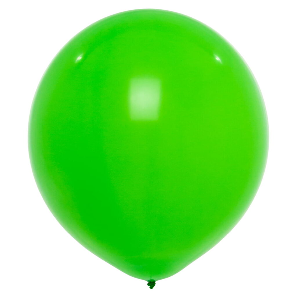 BELBAL Rundballon 24" (60cm) B250 in Standardfarben