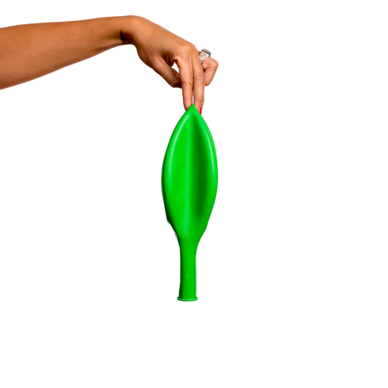 BELBAL Rundballon 24" (60cm) B250 in Standardfarben