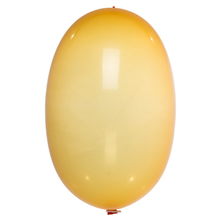 BWS Zeppelinballon 40" (100cm) GL800 in Kristallfarben