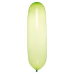 CATTEX Zeppelinballon 67" (170cm) GL500 in Kristallfarben