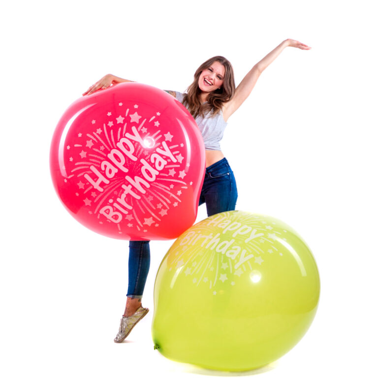 Cattex Zeppelinballon 86 220cm Gl1200 In Standardfarben