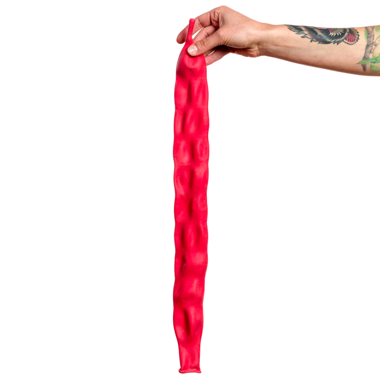 CATTEX Riesen-Figurenballon 98" (250cm) Worker in Standardfarben